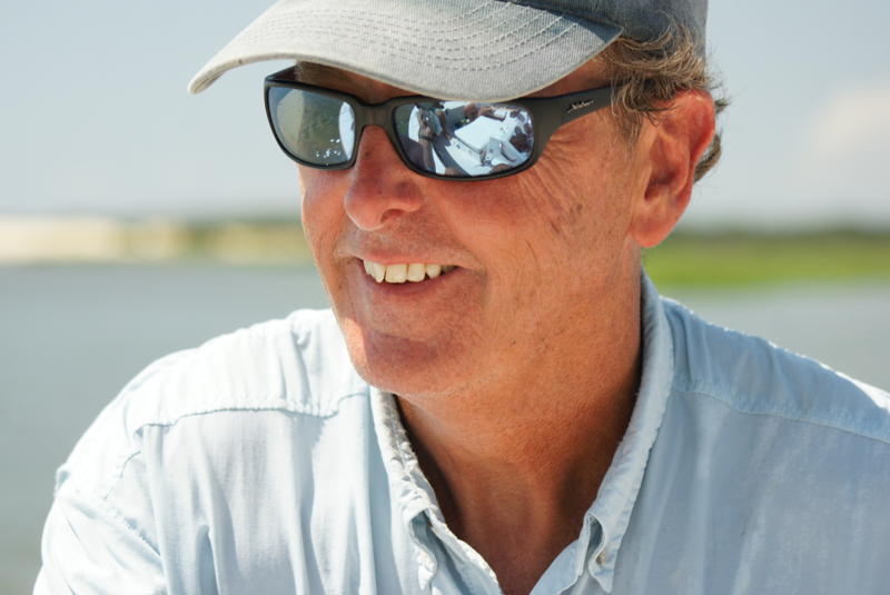 Captain David Edens - Fly Cast Charters