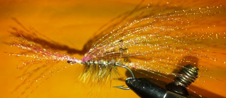 Crystal Shrimp Fly - Fly Cast Charters